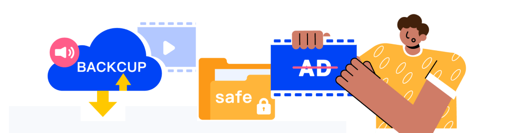 1TB Free Cloud Storage for Basic & 2TB Storage for Pro -TeraBox Plans